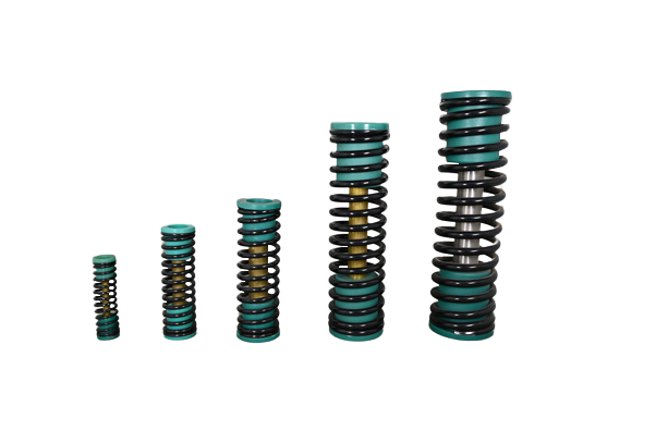 Pneumatic actuator spring - YUU SPRING