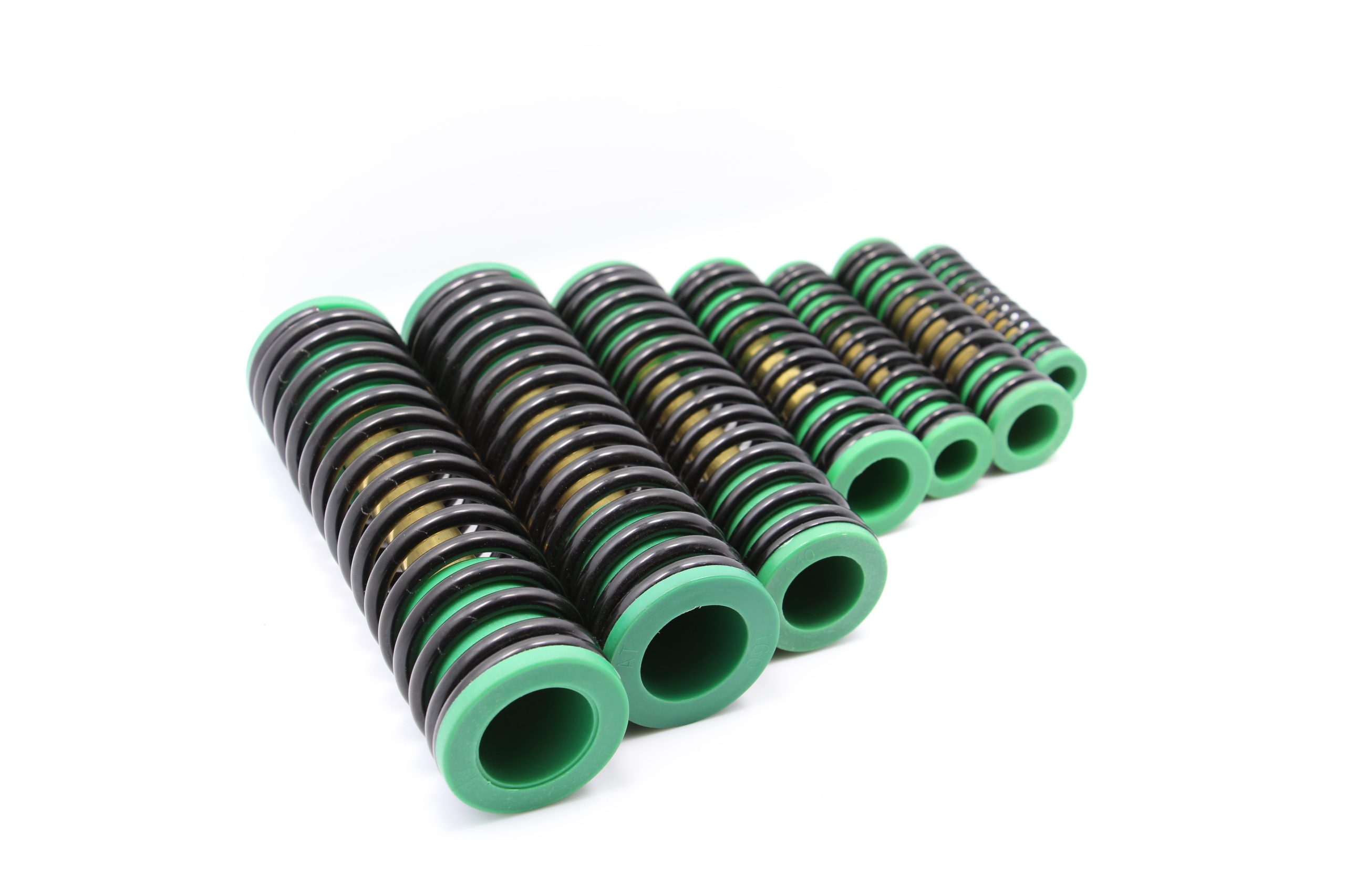 Pneumatic actuator spring - YUU SPRING