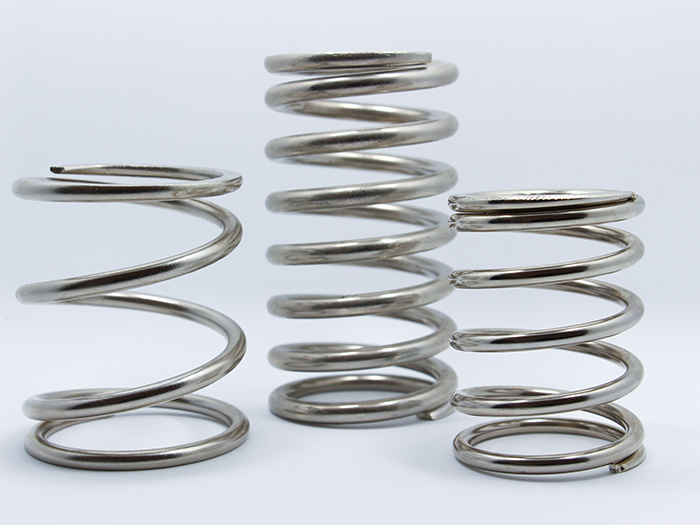 Stainless Steel Spring - YUU SPRING