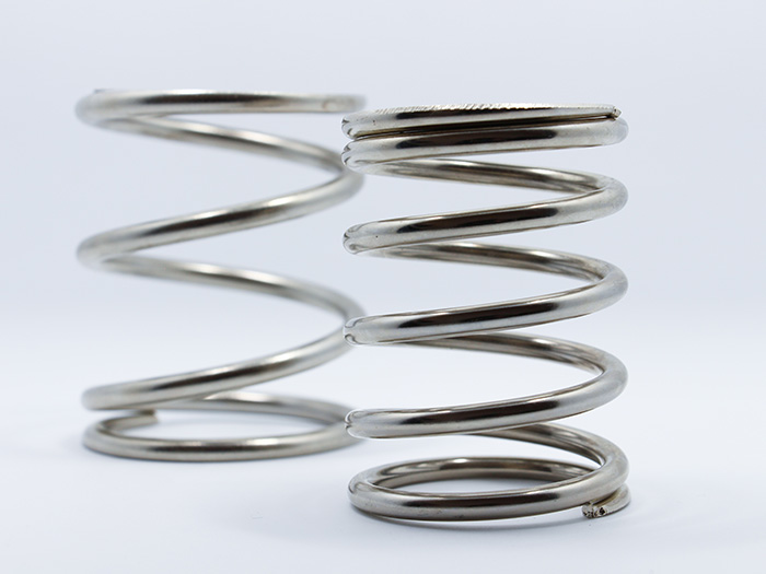 Stainless Steel Spring - YUU SPRING