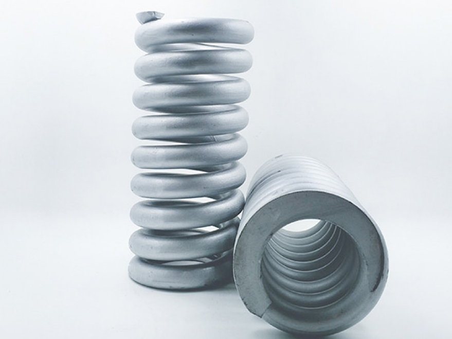 Safety Valve Spring - YUU SPRING