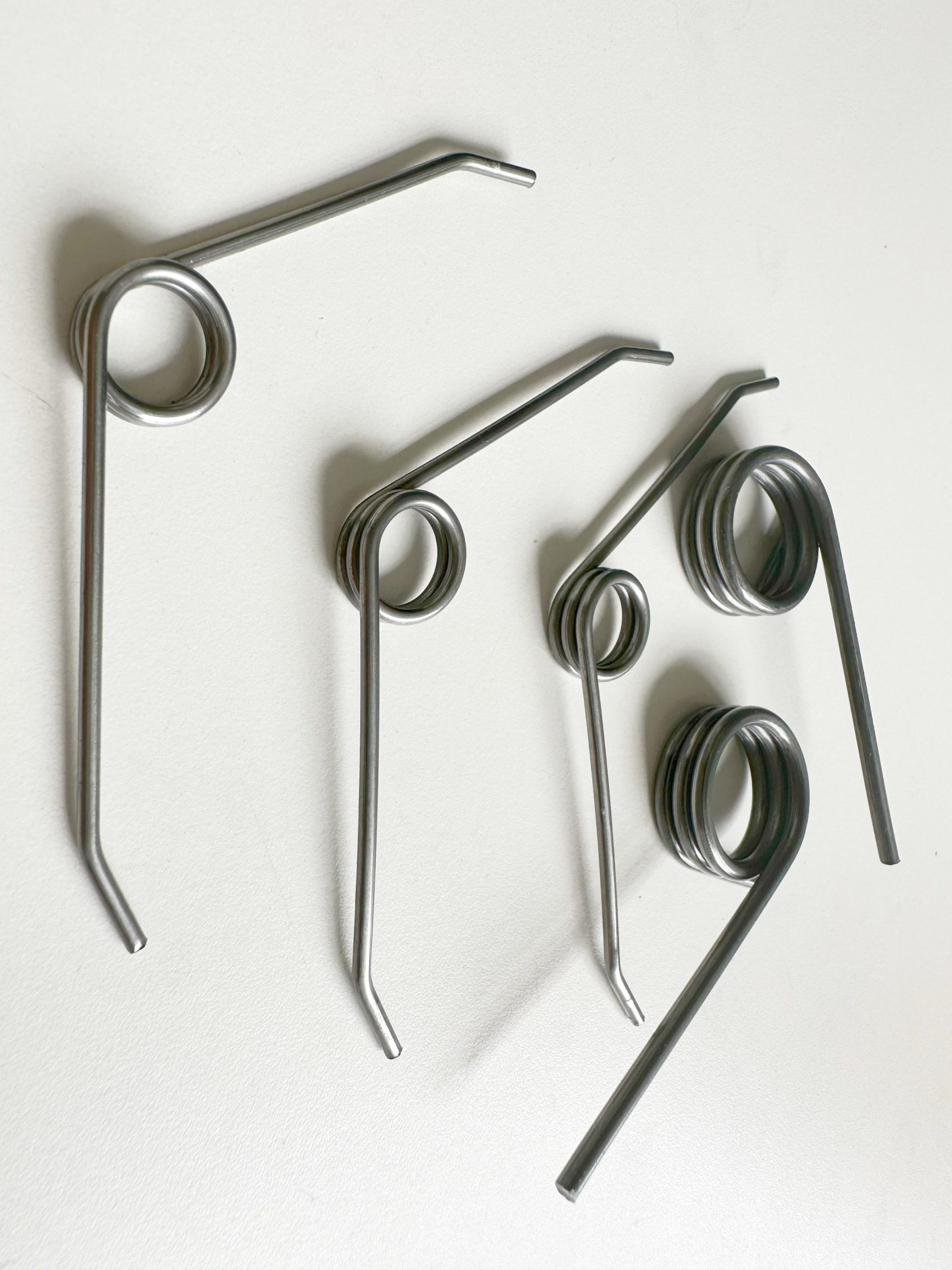 Torsion Spring - YUU SPRING