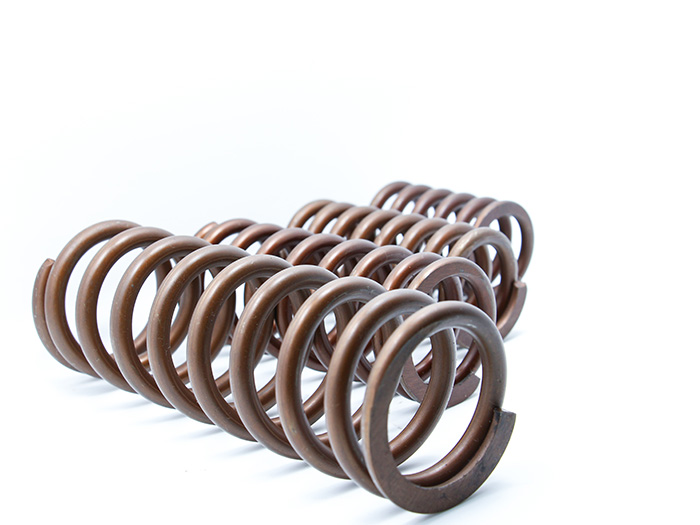 Pneumatic Control Valve Spring - YUU SPRING