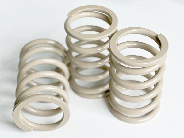 Pneumatic Control Valve Spring - YUU SPRING