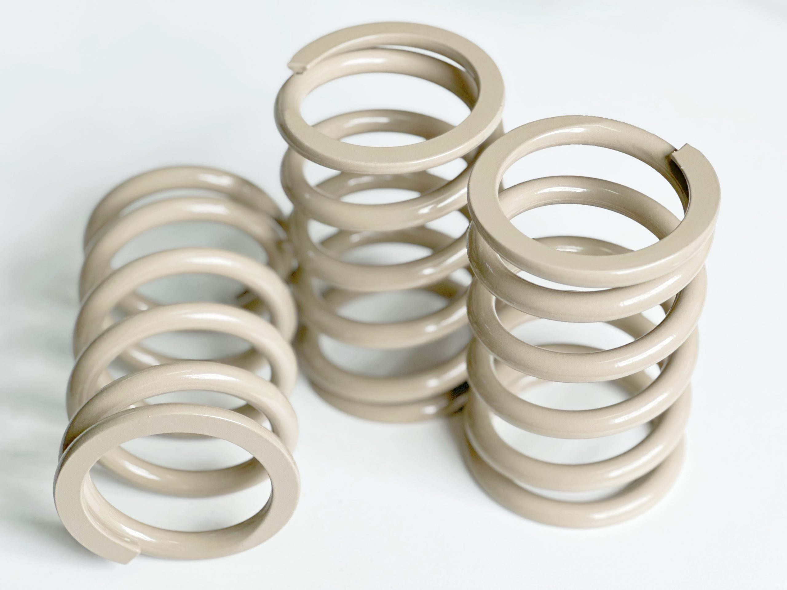 Pneumatic Control Valve Spring - YUU SPRING