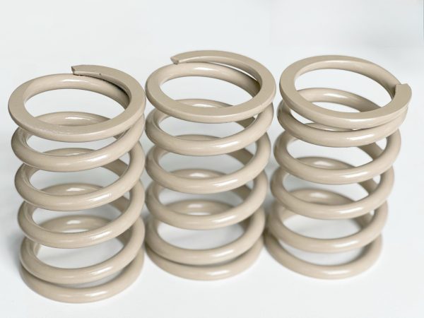 Pneumatic Control Valve Spring - YUU SPRING