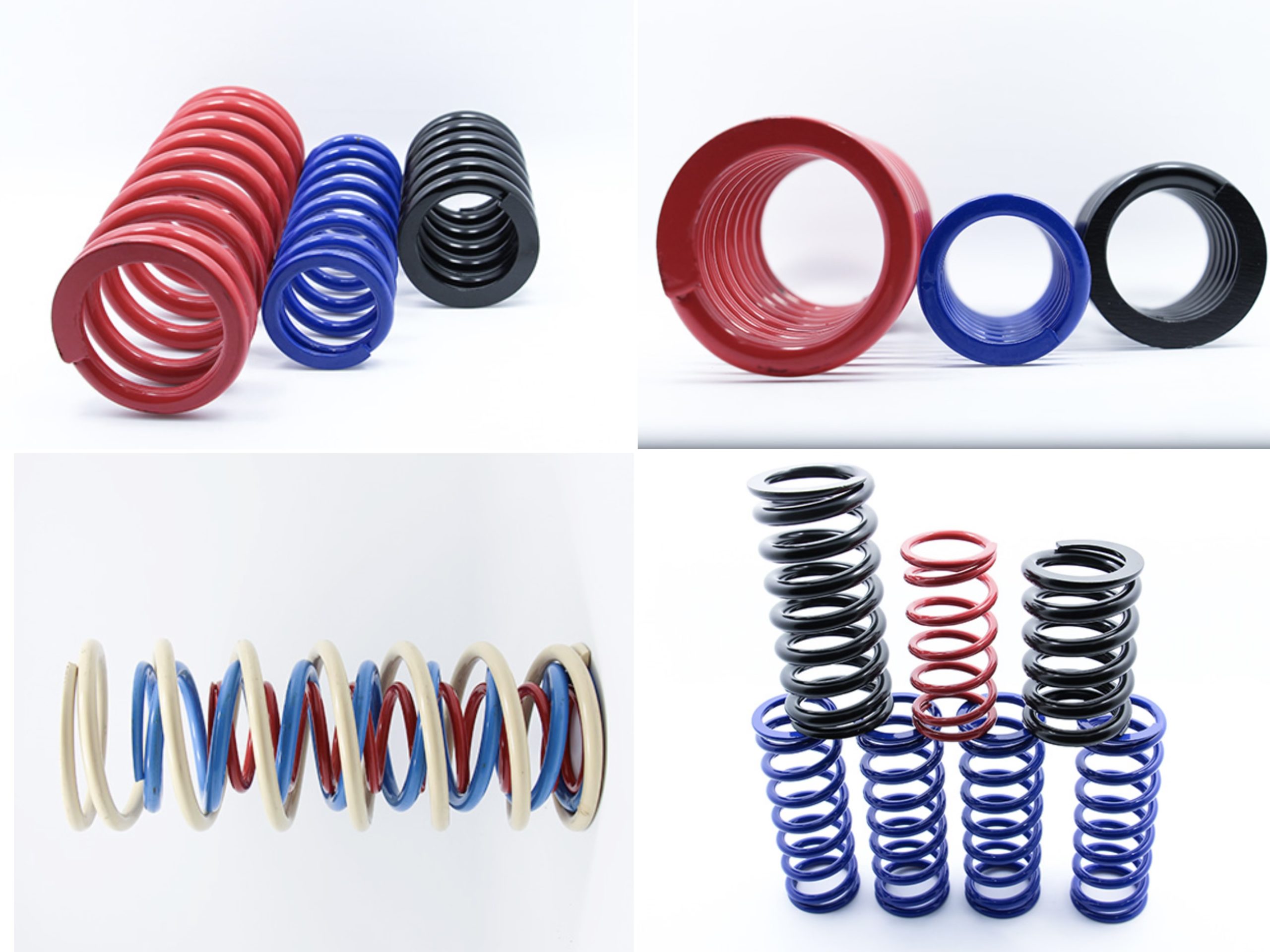 Pneumatic Control Valve Spring - YUU SPRING