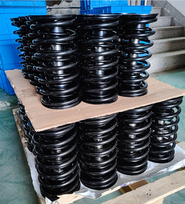 Aluminum Alloy Fork type pneumatic actuator spring - YUU SPRING