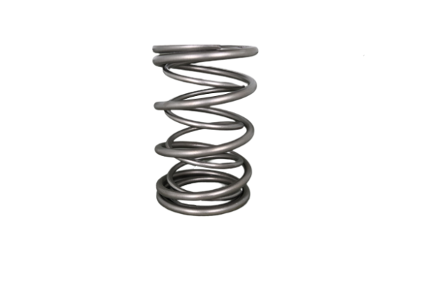 High-temperature stainless steel springs - YUU SPRING