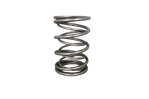 High-temperature stainless steel springs - YUU SPRING