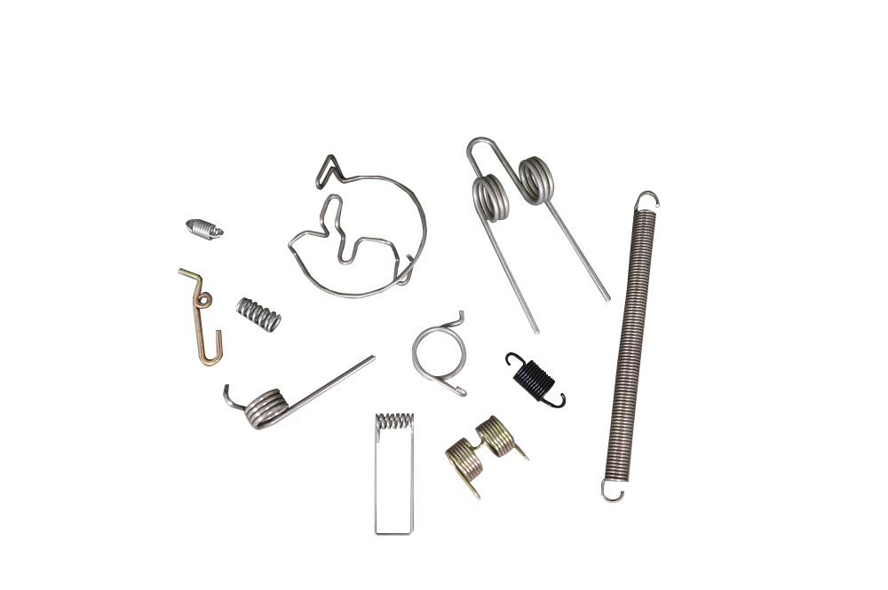 YUU SPRING -Other Springs Support for custom spring drawing - YUU SPRING