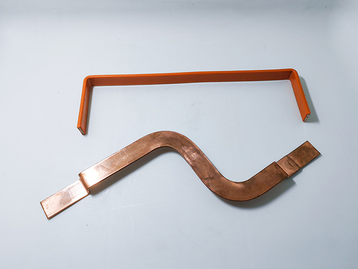 Copper busbar rod /Special-shaped - YUU SPRING