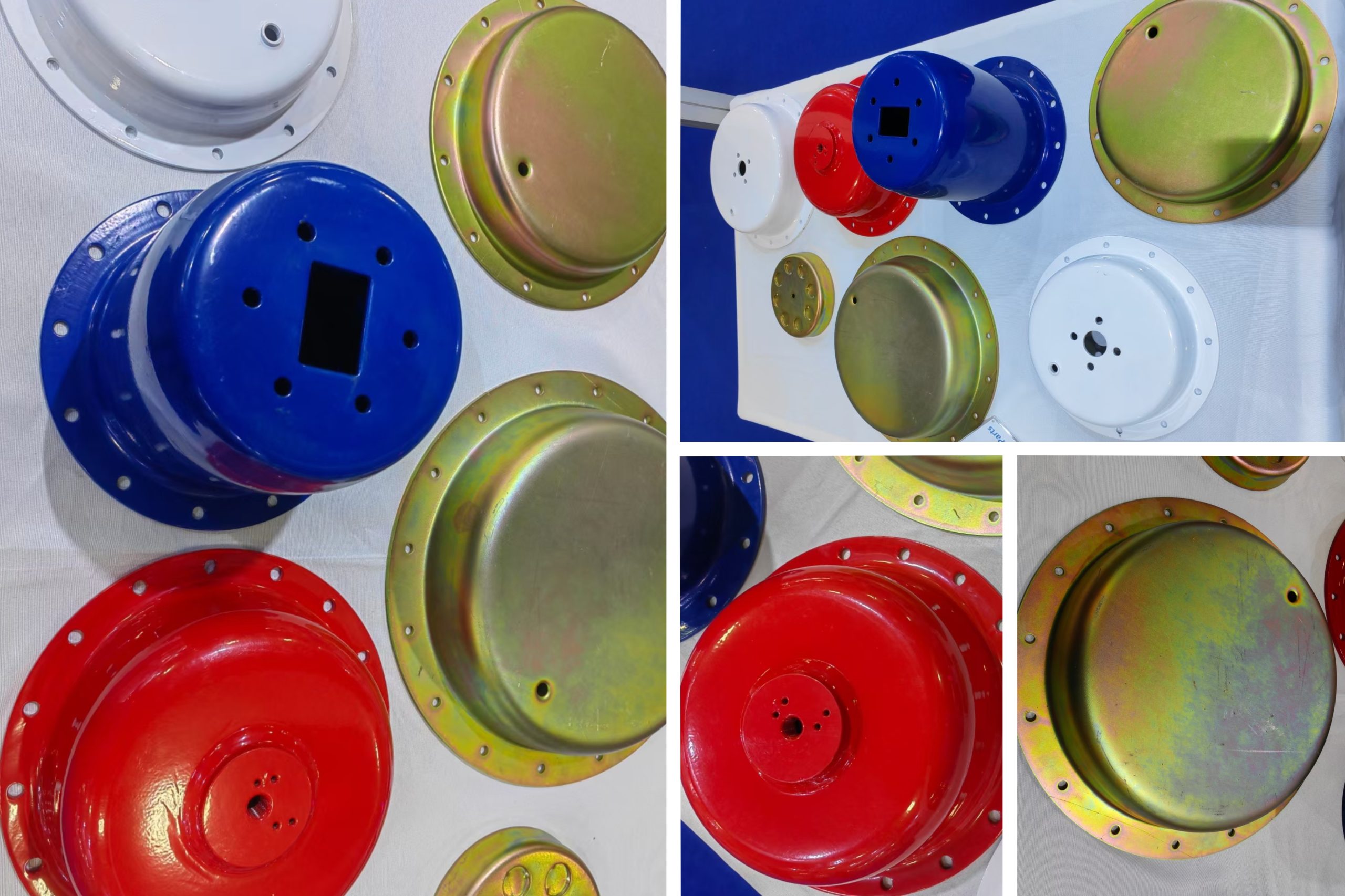 Stamped Parts-Diaphragm stamped part-Membrane cover stamping parts ...