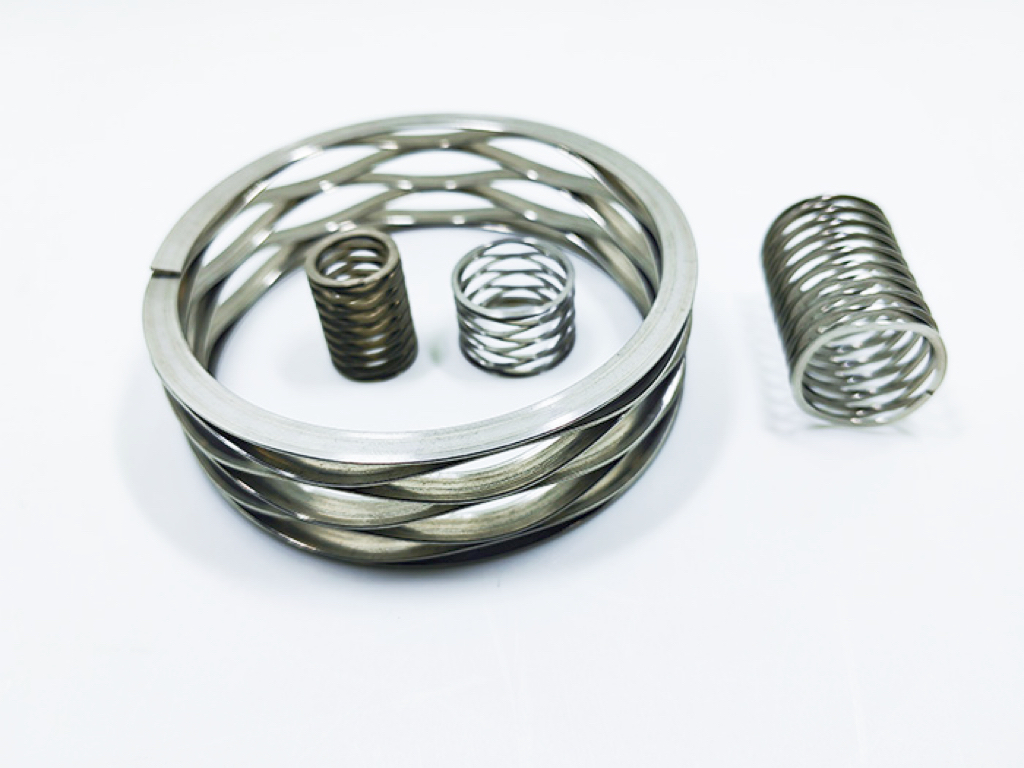 Wave Spring - YUU SPRING