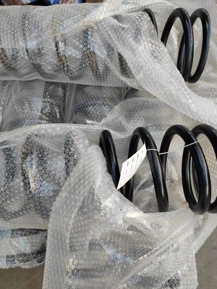 Spring for Diaphragm Pneumatic Regulating Valve - YUU SPRING