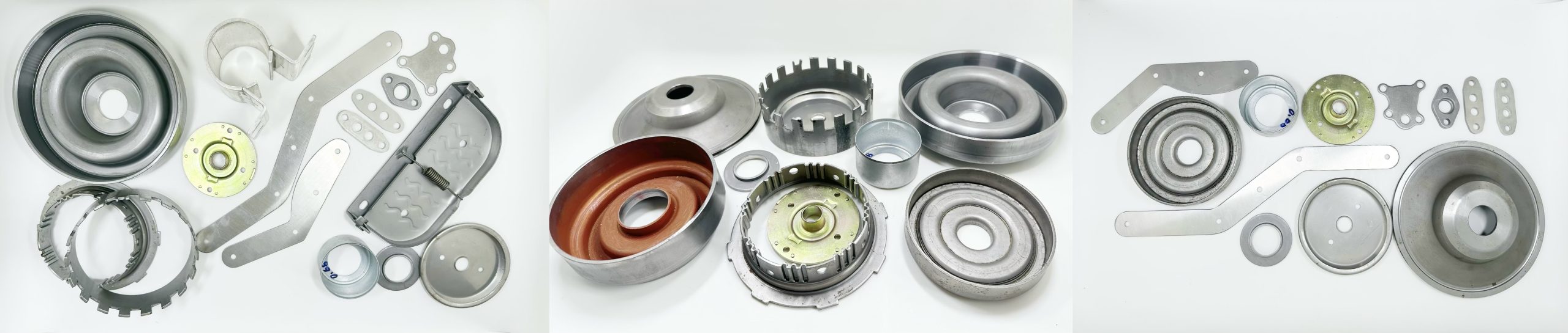 Stamping Parts -Precision Stamping Components - YUU SPRING