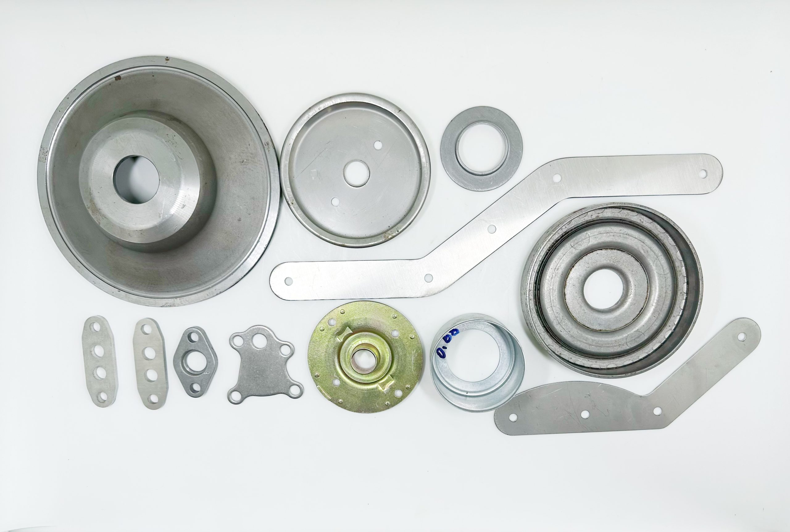 Stamping Parts -Precision Stamping Components - YUU SPRING