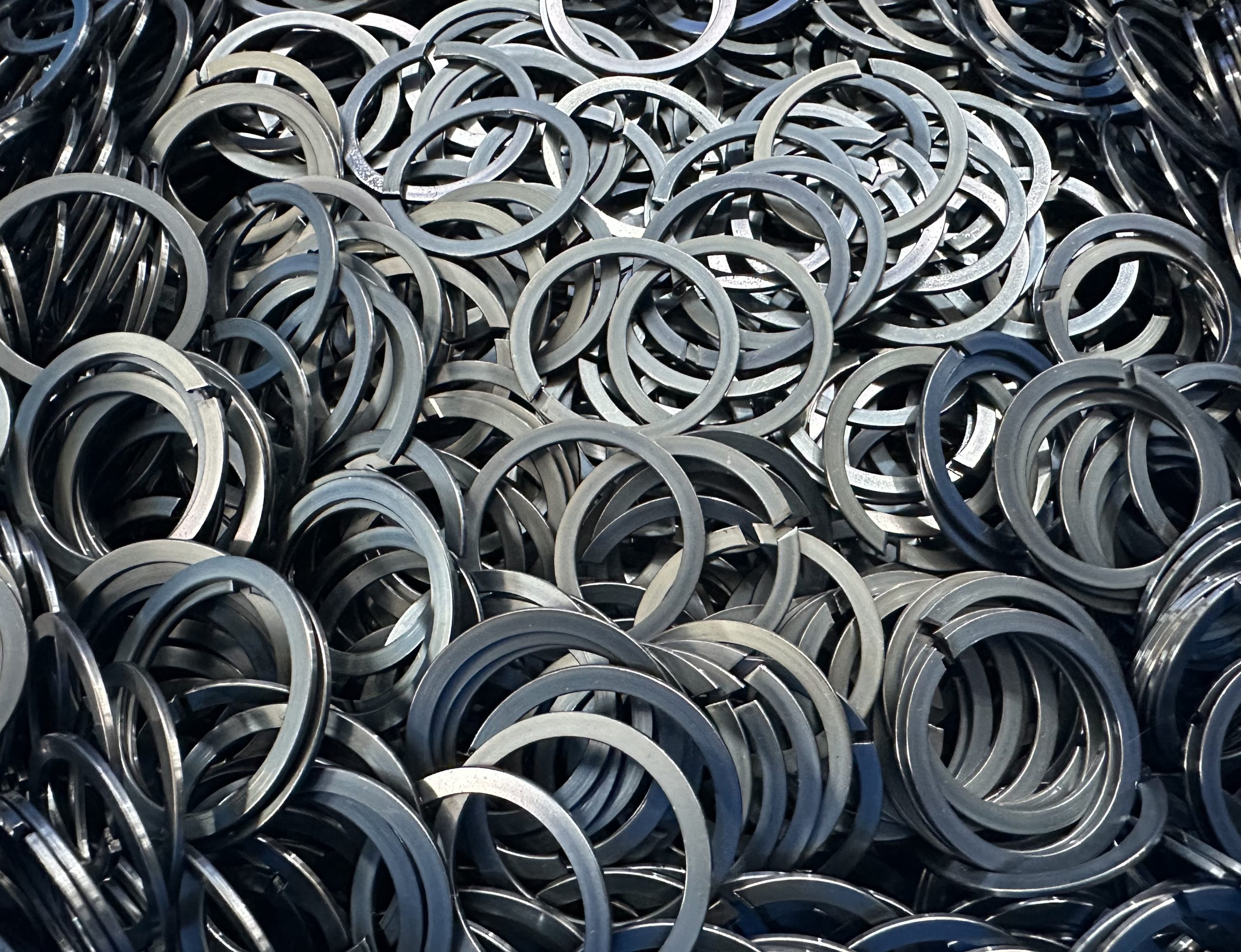 Snap Ring -Retaining Clip - YUU SPRING