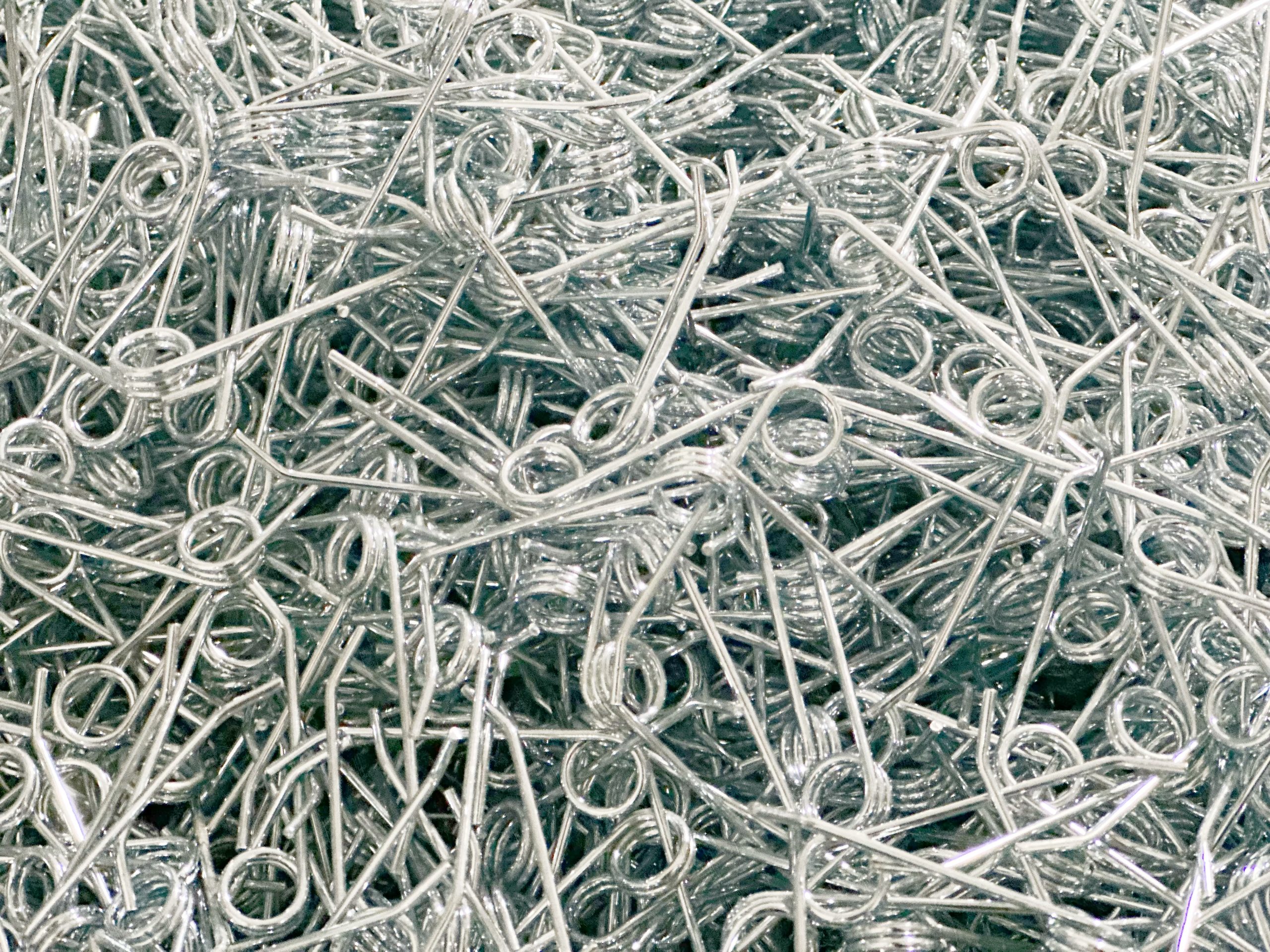 Torsional Coil Spring - YUU SPRING