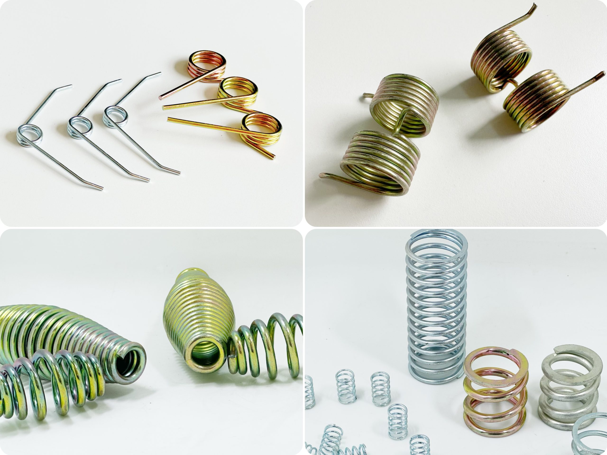 Galvanized Springs - YUU SPRING