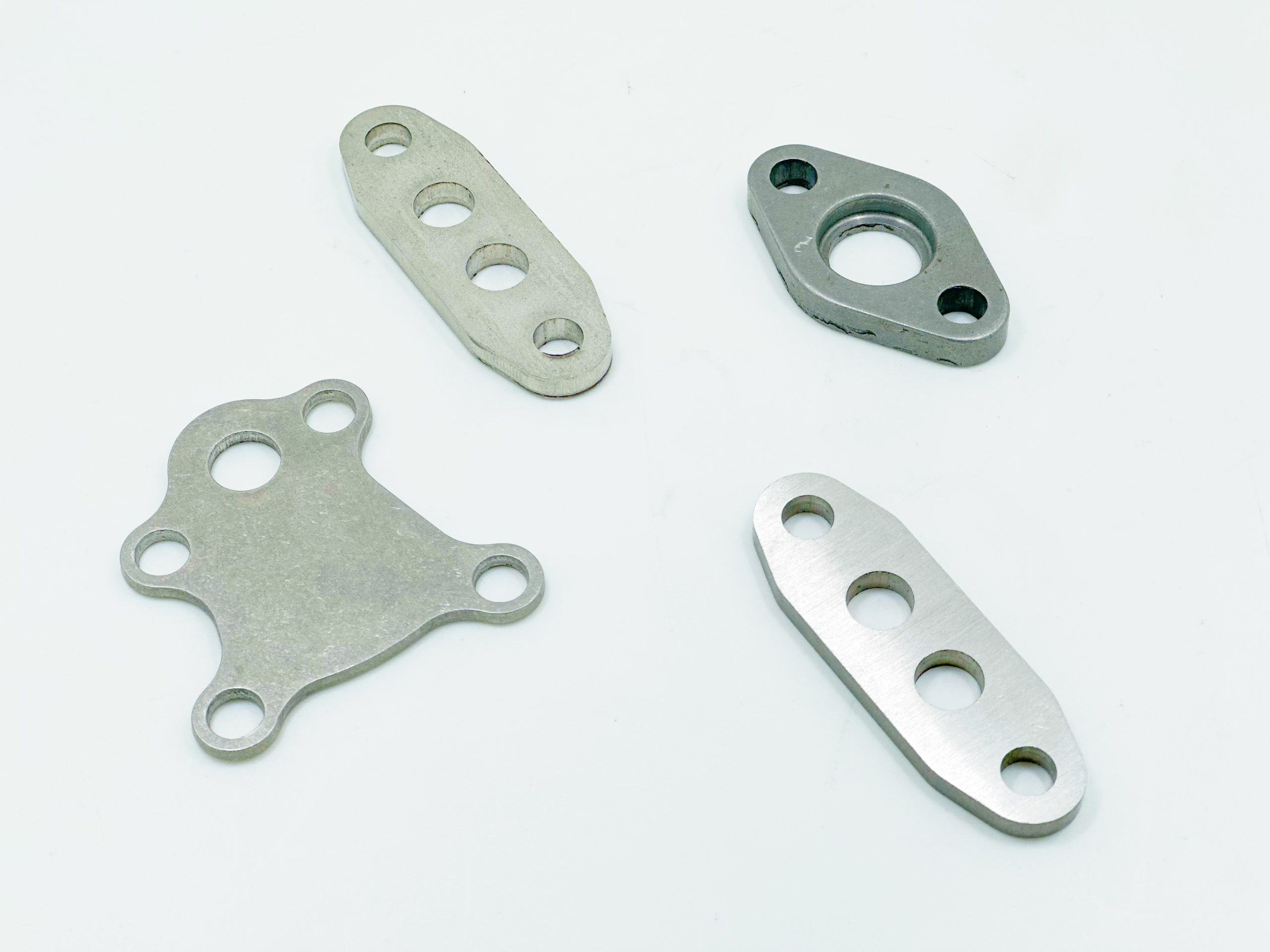 Flat Stamping-Precision Stamping-Flange product - YUU SPRING