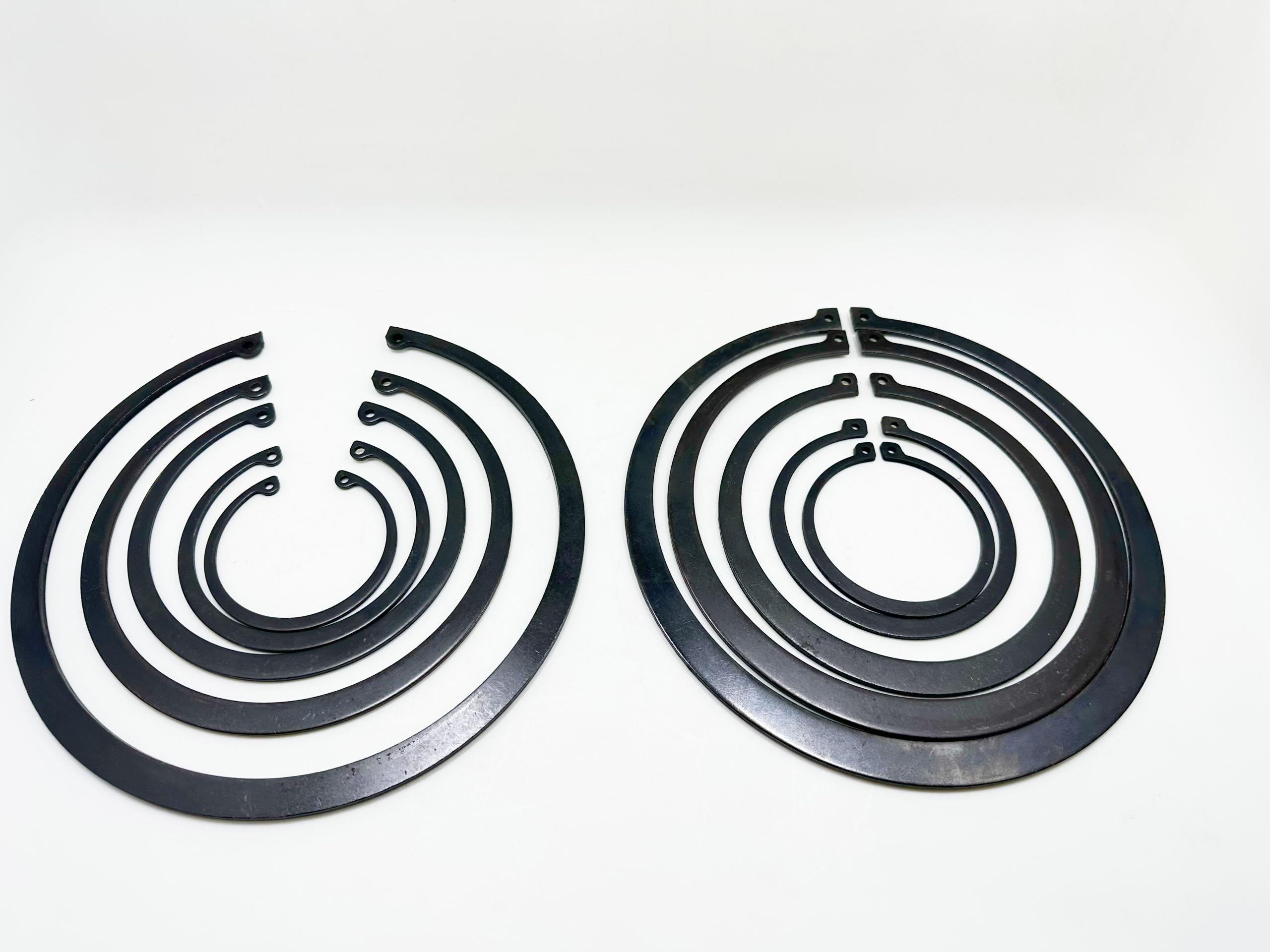 Retaining Clip -Snap Rings -Retaining Ring -Circlip-Stop Ring - YUU SPRING