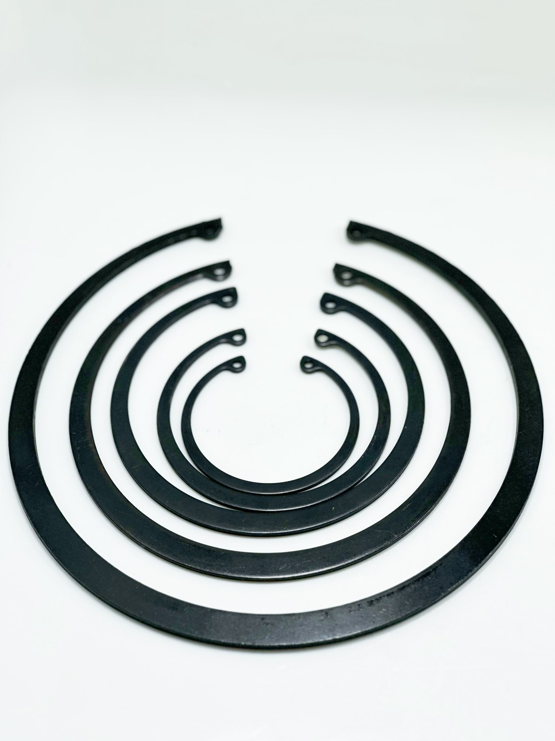 Retaining Clip -Snap Rings -Retaining Ring -Circlip-Stop Ring - YUU SPRING