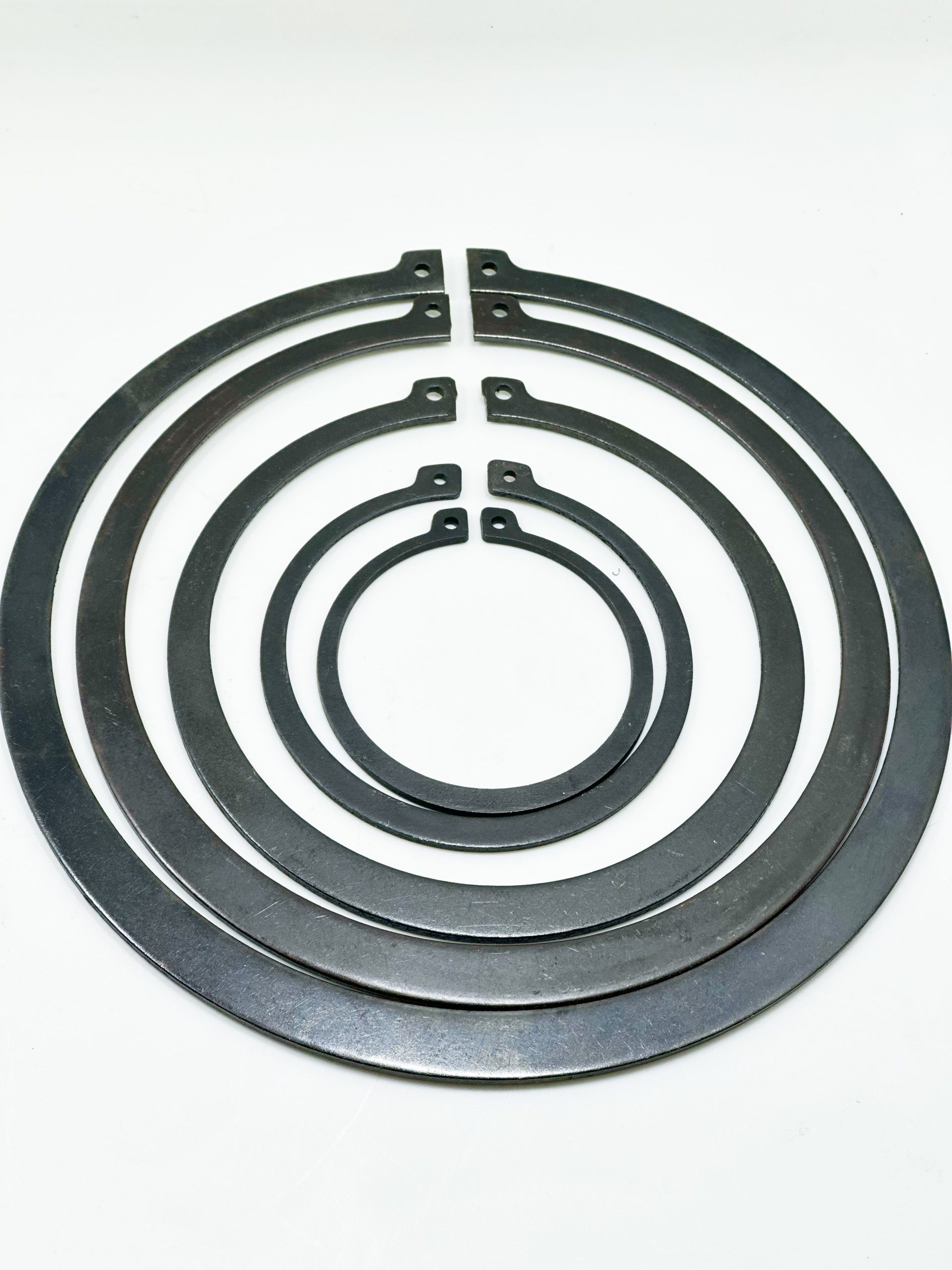 Retaining Clip -Snap Rings -Retaining Ring -Circlip-Stop Ring - YUU SPRING