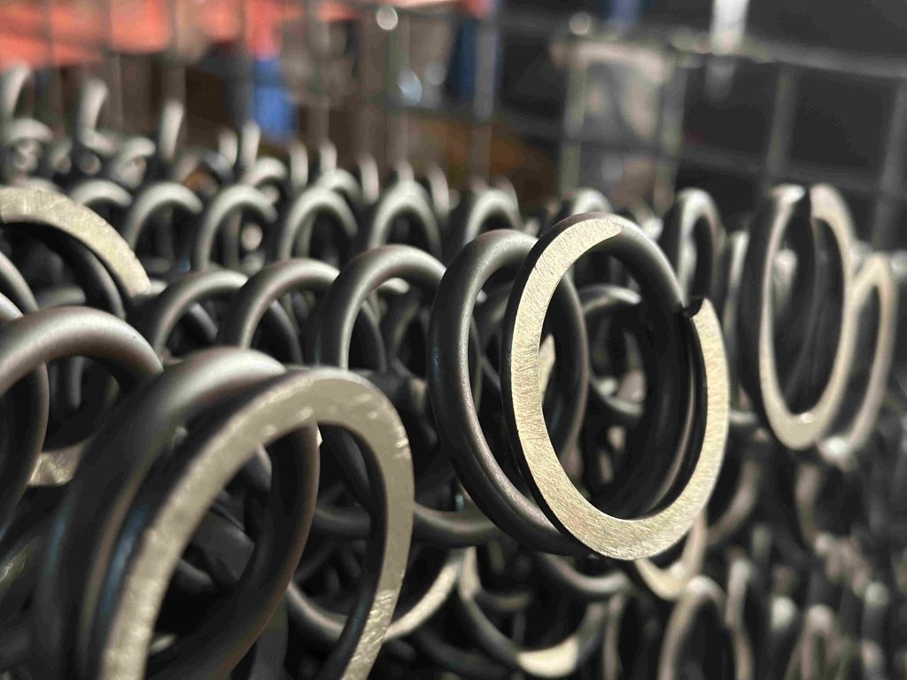 Types of Springs - YUU SPRING