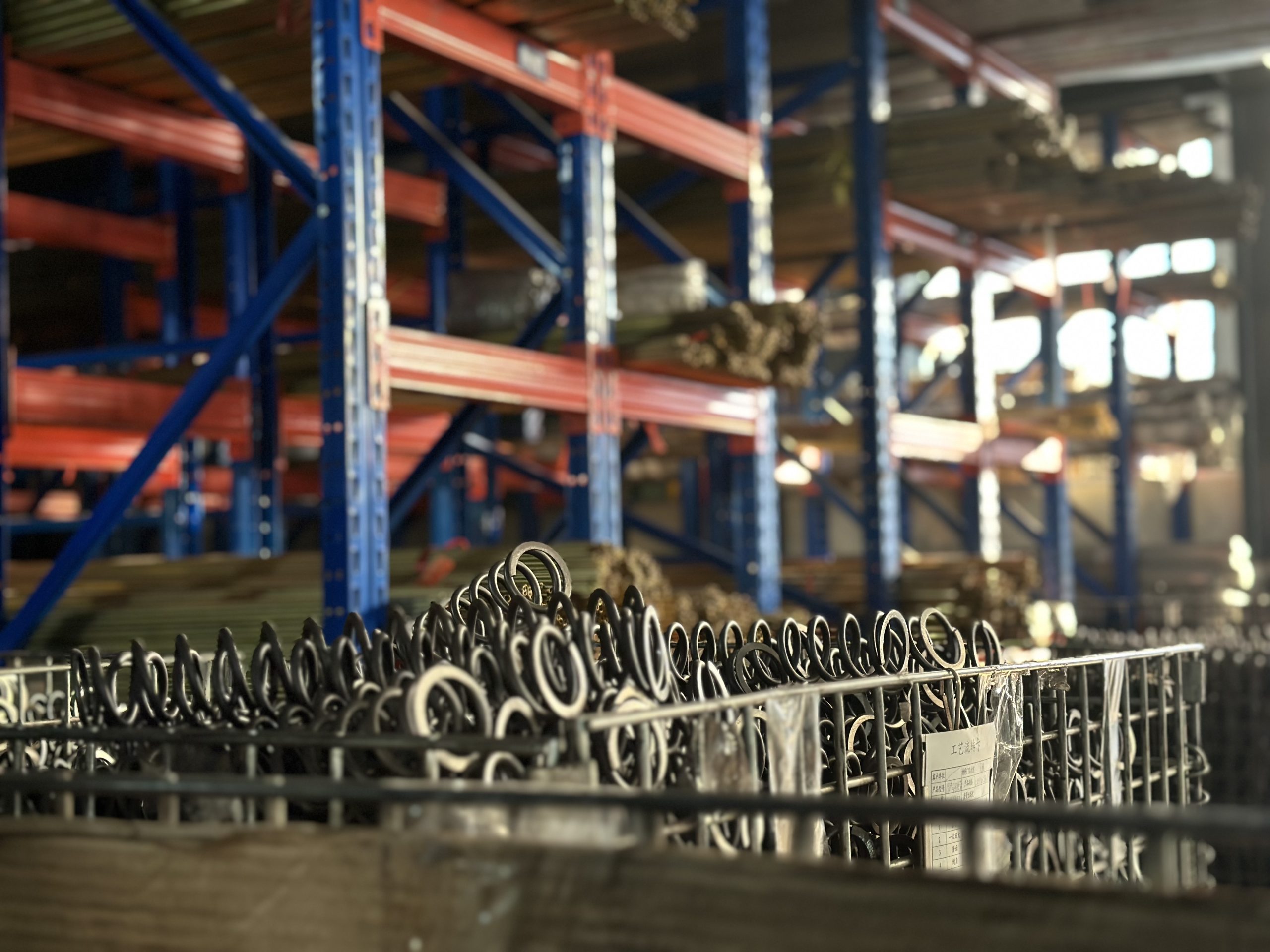 Types of Springs - YUU SPRING