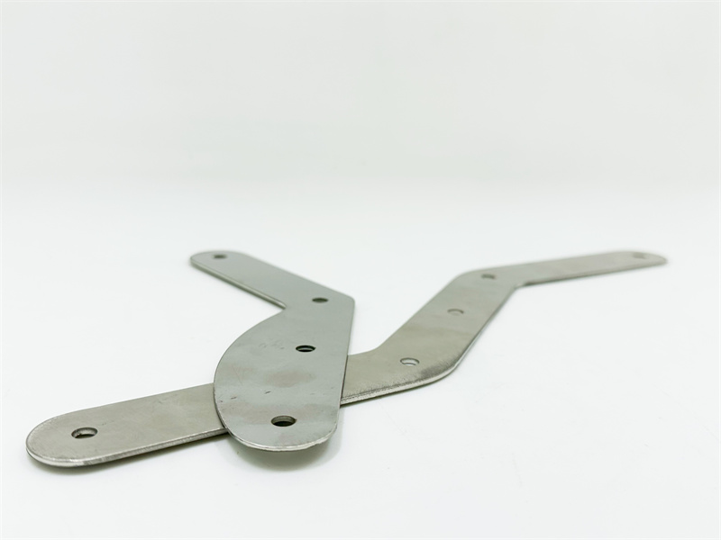 Stamping Parts Simple flat stamping and stretching parts