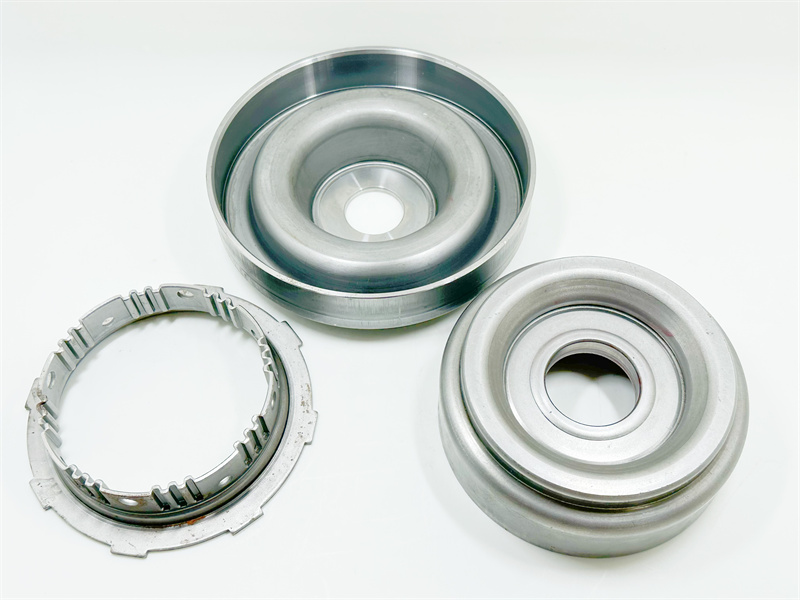 Stamping Parts Simple flat stamping and stretching parts