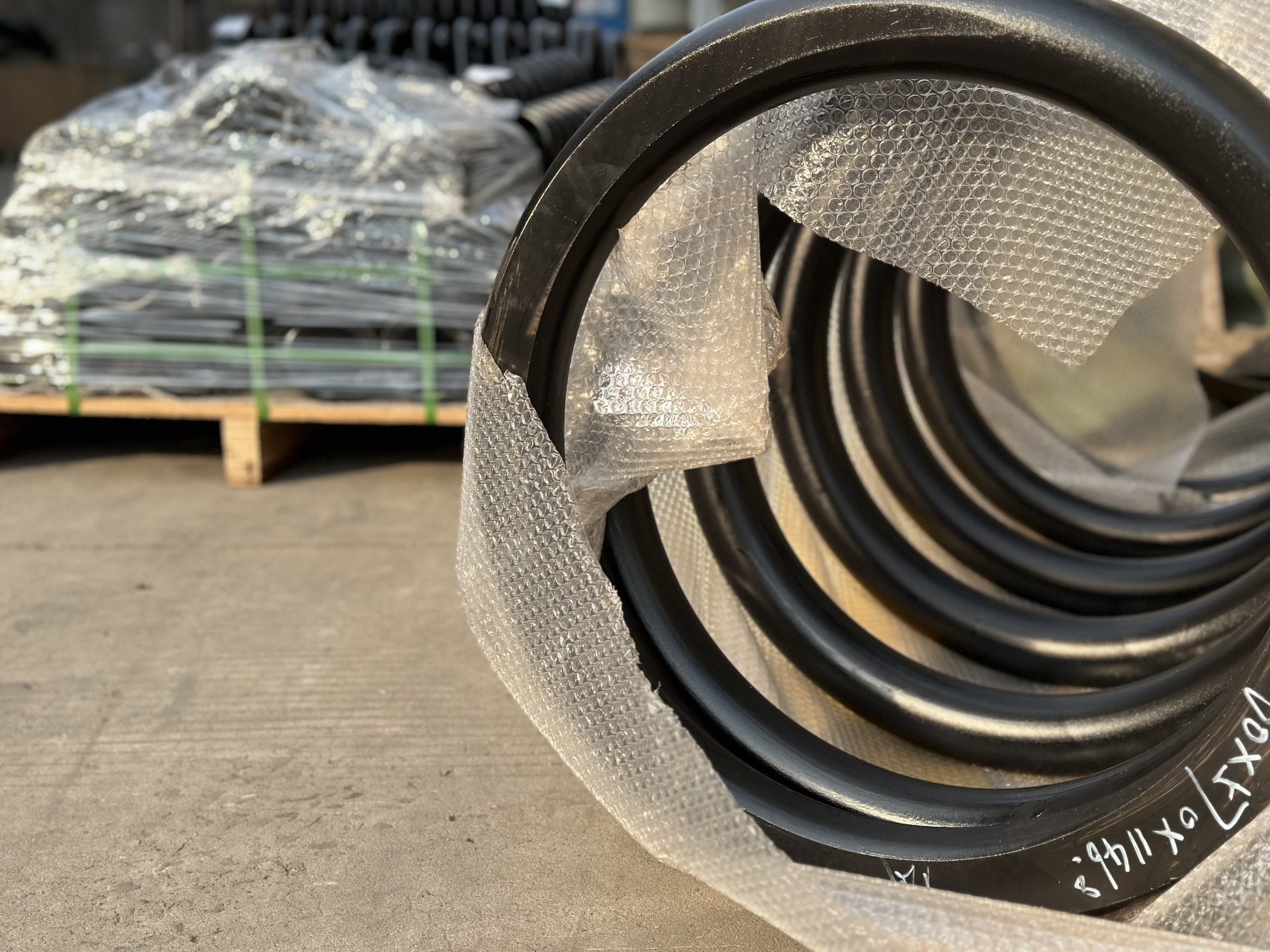 Comparison of Spring Steel Materials - YUU SPRING