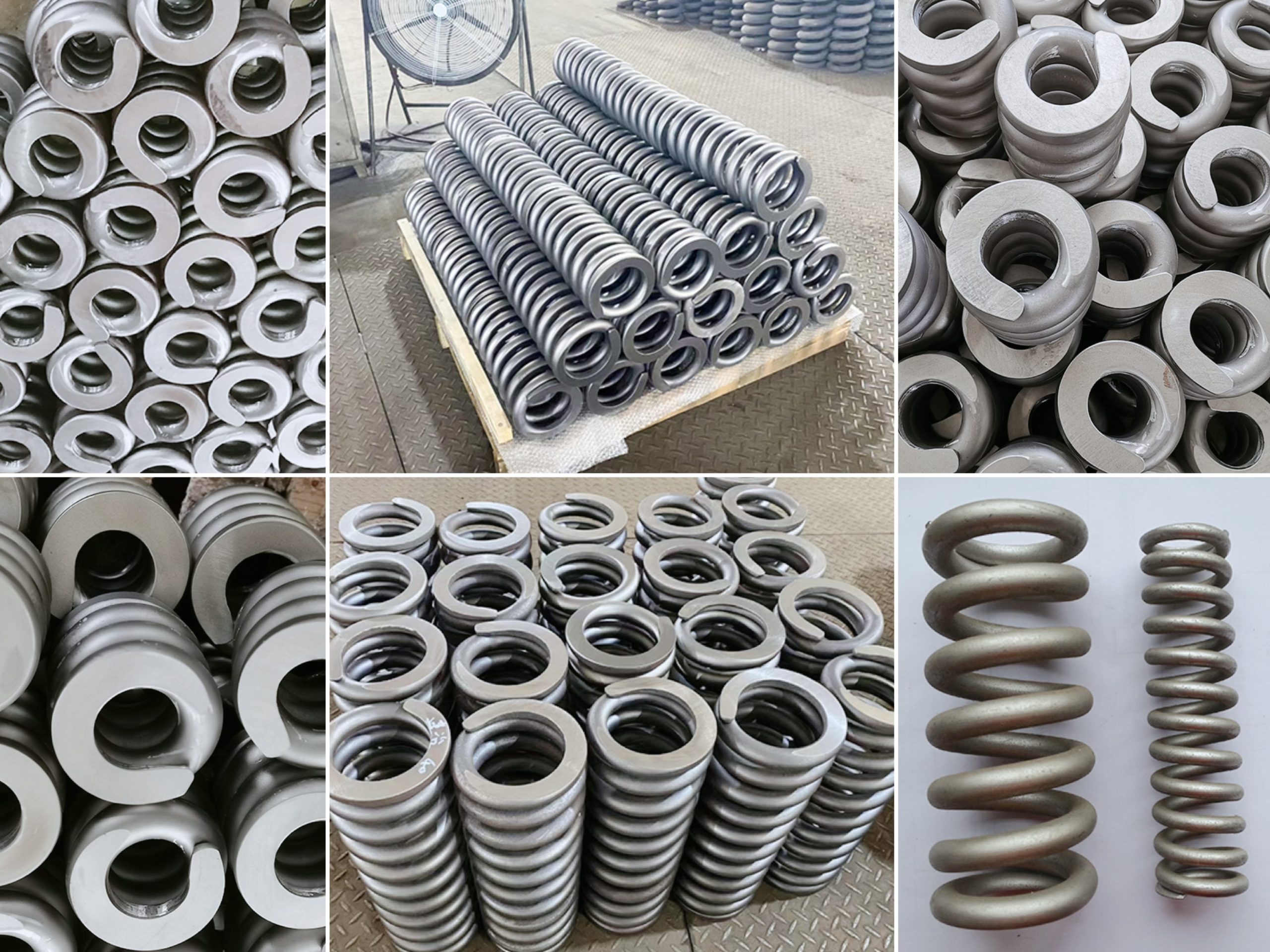 COIL SPRING TECHNOLOGY SPECIFICATION - YUU SPRING