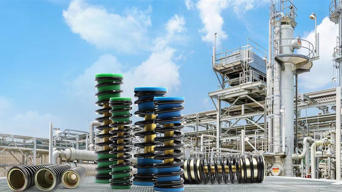 Spring Selection Guide: Materials and Design - YUU SPRING