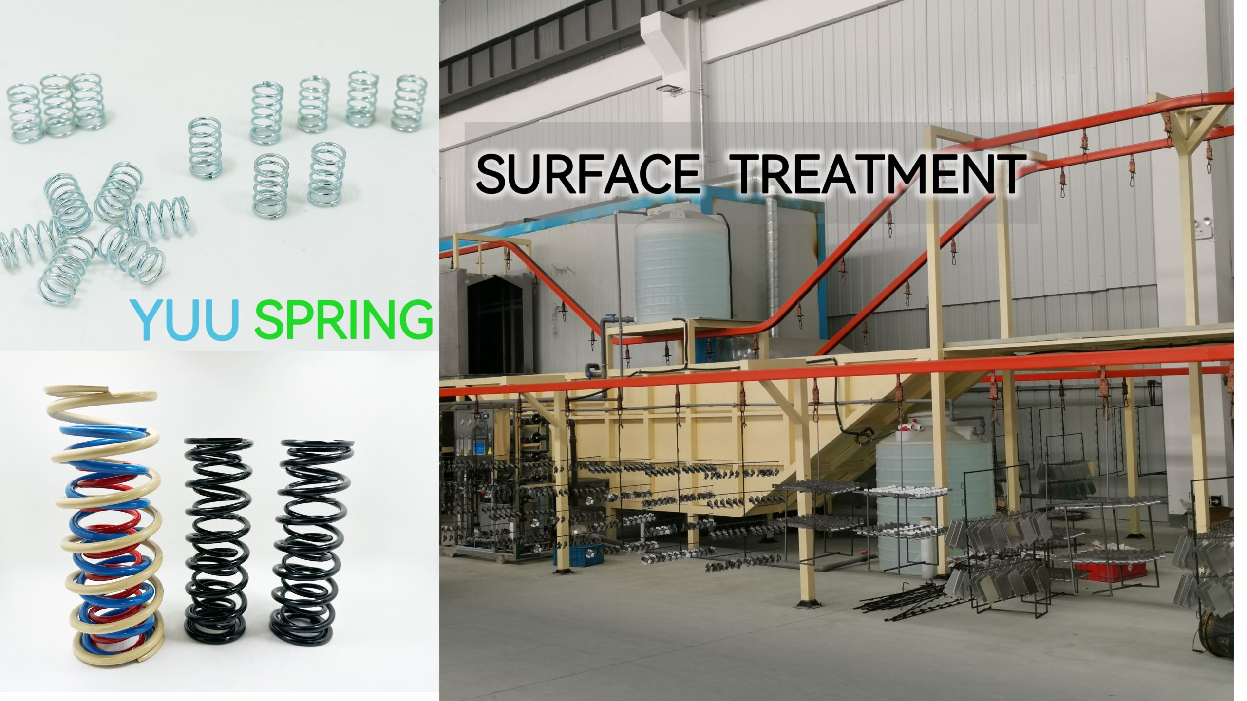 How to protect spring surface? - YUU SPRING