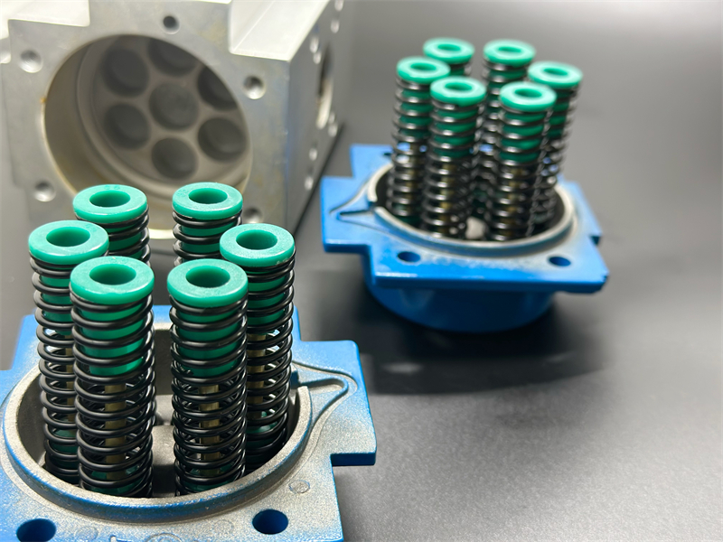 Optimizing Design Pneumatic Actuator Spring - YUU SPRING