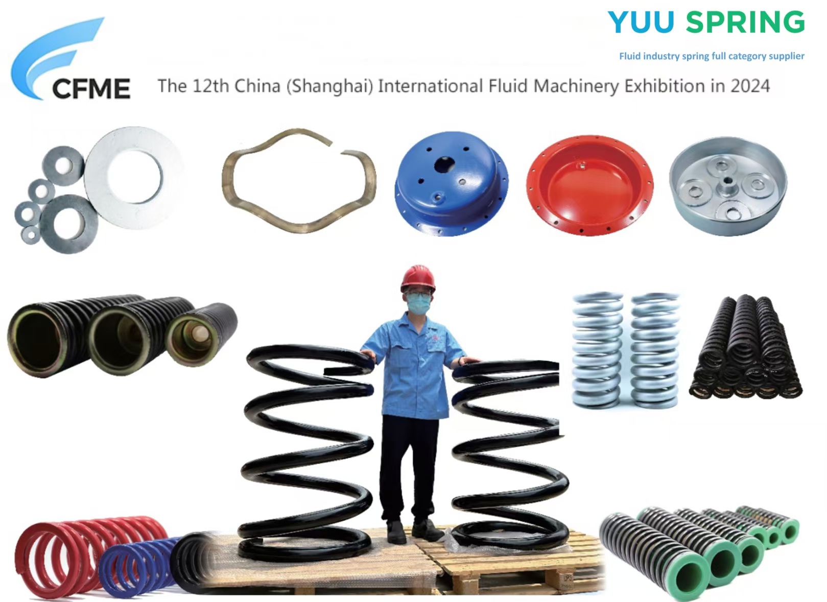 CFME 2024 YUU SPRING INVITATION - YUU SPRING