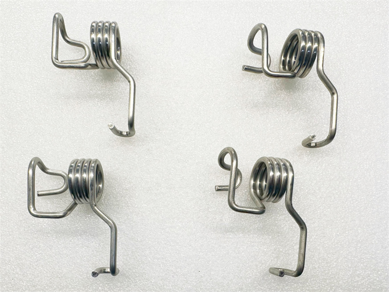 Valve switch torsion spring - YUU SPRING