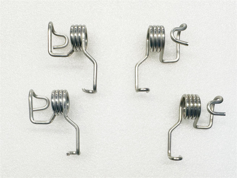 Valve switch torsion spring - YUU SPRING